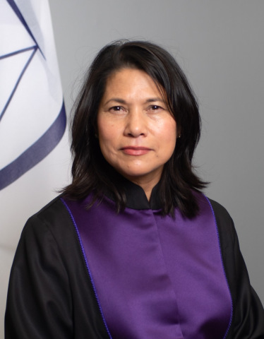 Specialist Prosecutor Kimberly West | Kosovo Specialist Chambers
